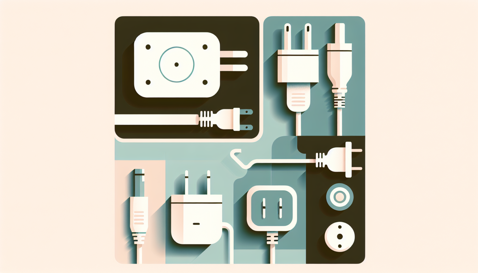 Los mejores adaptadores de corriente para tus proyectos de bricolaje - Tres Herramientas