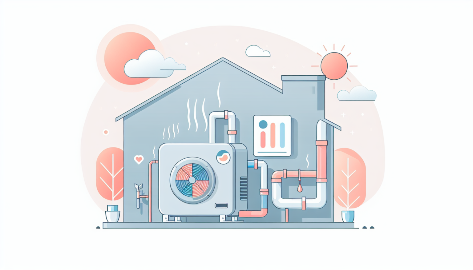 Todo lo que necesitas saber sobre bombas de calor: eficiencia ...