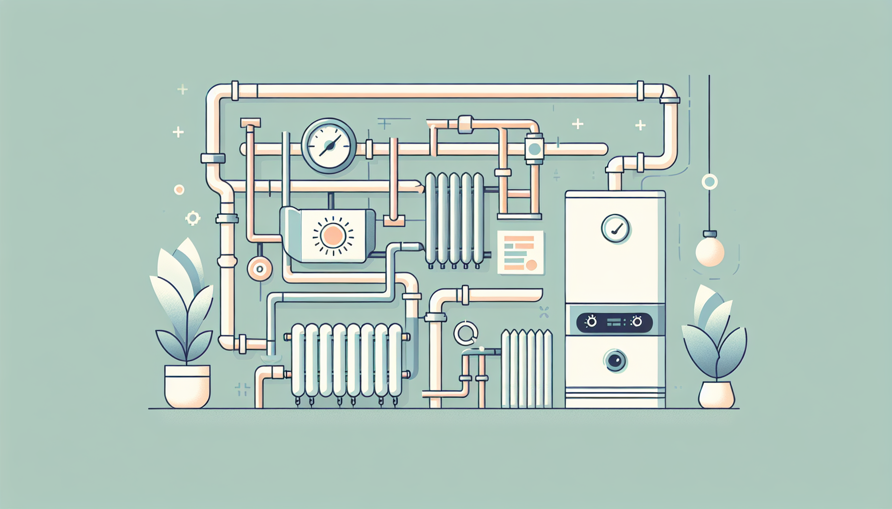 Todo lo que necesitas saber sobre la instalación de calefacción central ...