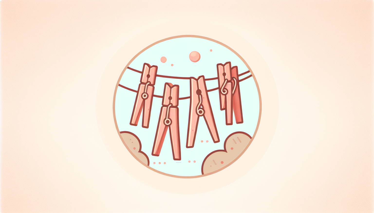 Consejos para elegir las mejores pinzas para tender en tu hogar - Tres ...